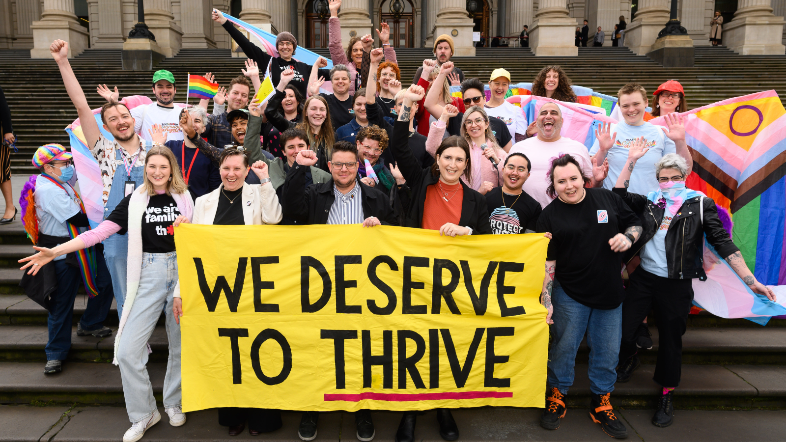 Petition: Call on your MP to stand up against the attacks on trans ...