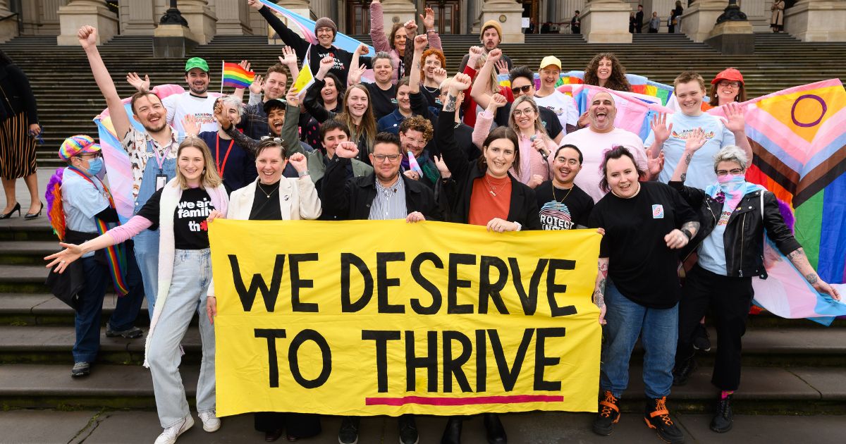 Our Principles - Trans Justice Project