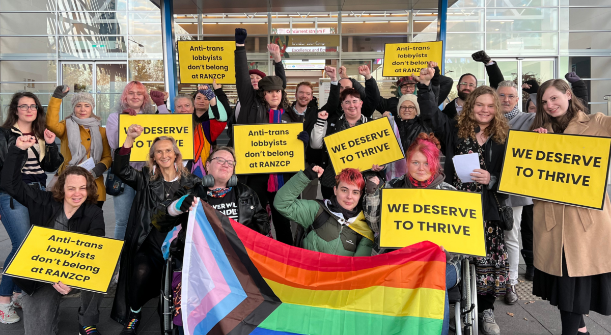 About Us - Trans Justice Project