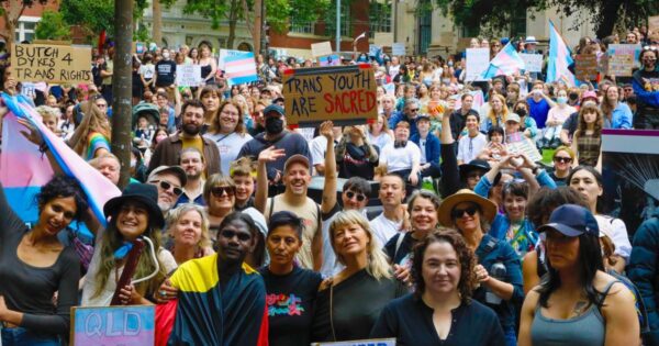 Trans Justice Project